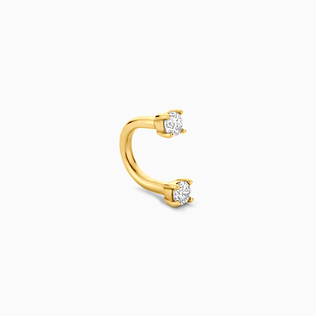 7 Piercing Trends That Will Dominate Winter 2025 | Eline Rosina