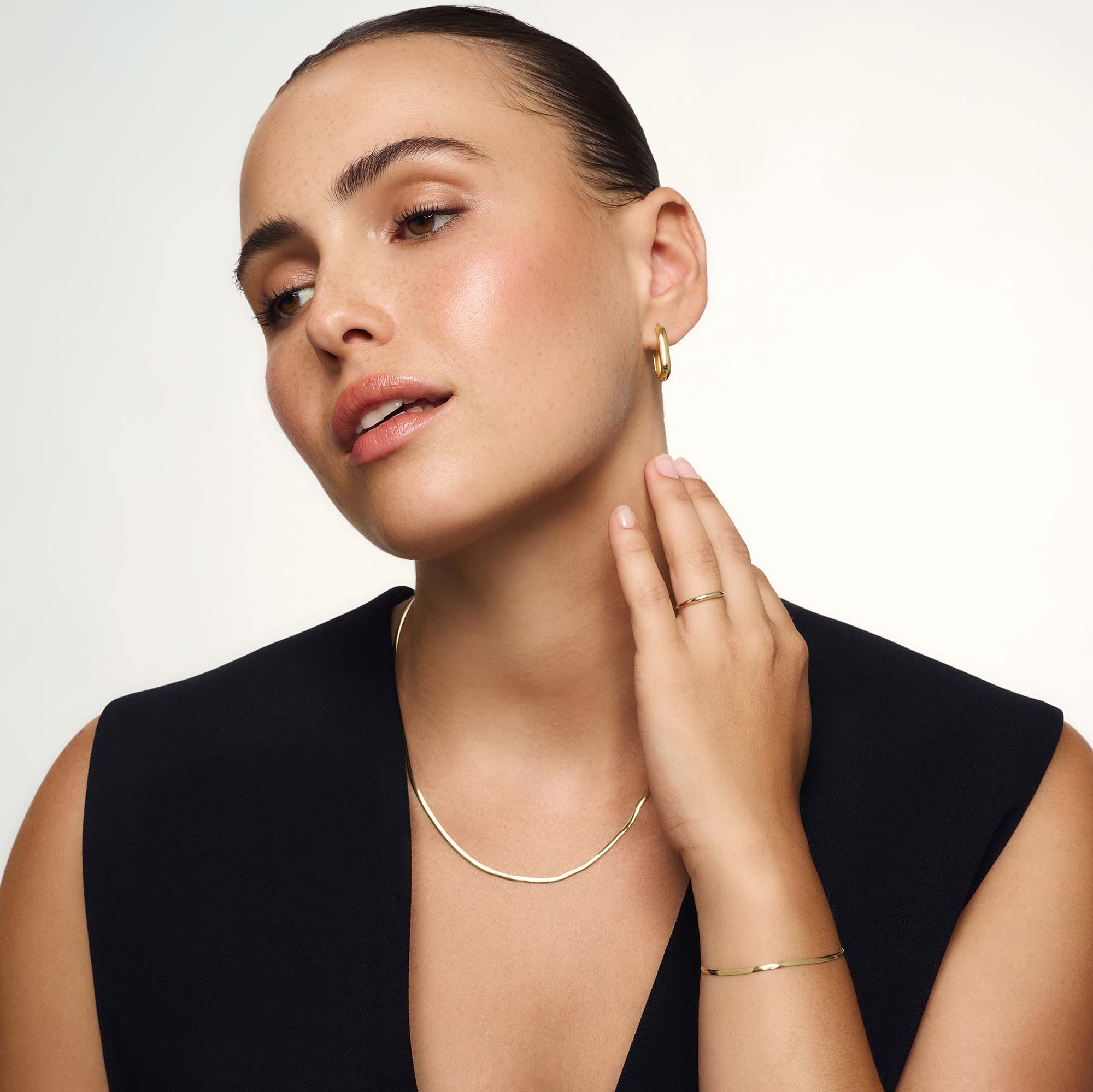 Herringbone Chain Kette